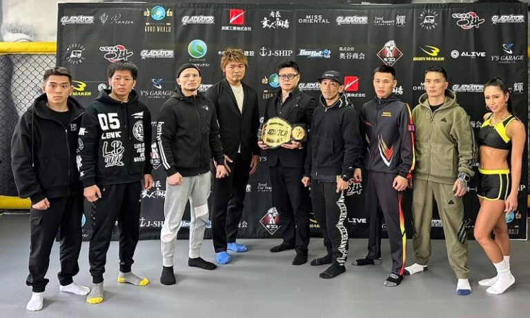 GLADIATOR 025 計量結果 | GLADIATOR